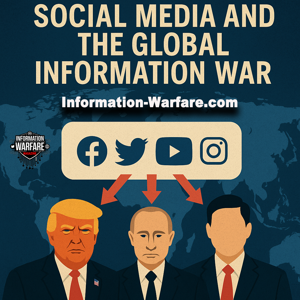 Weaponized Attention: How Social Media Fuels the Global Information War ...