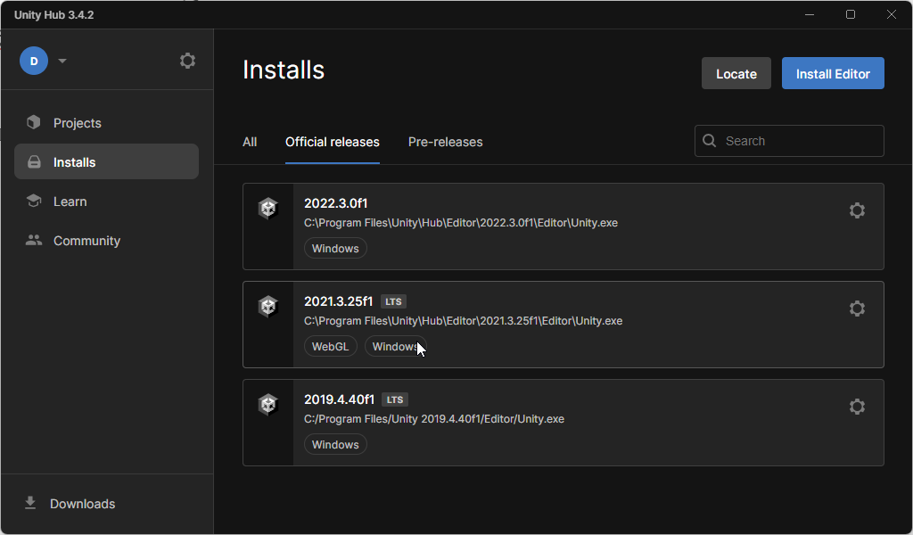 Installing Unity and Getting Started with Game Development | by Julie Bedell | Jun, 2023 | Medium