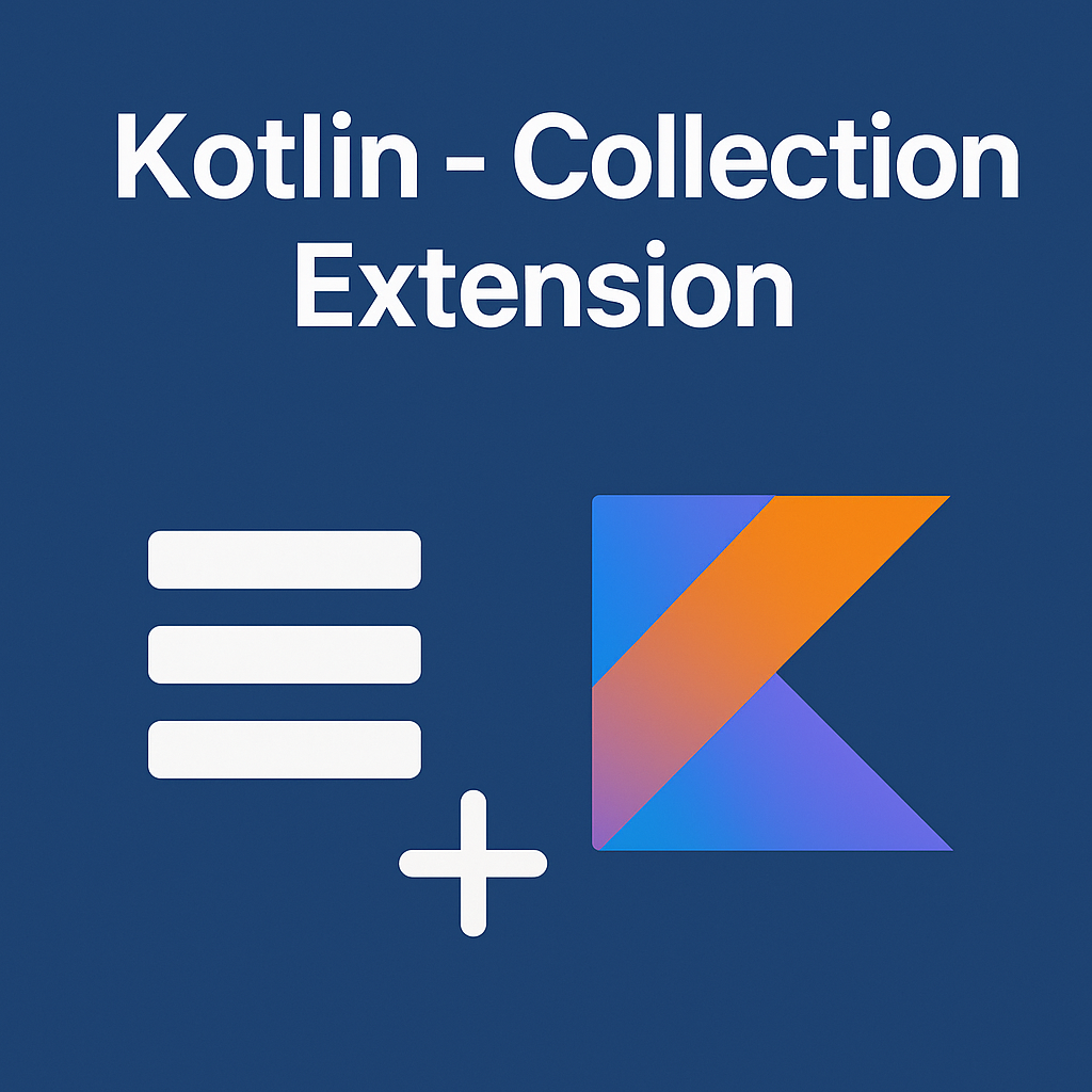 Kotlin-集合類擴充Collection Extension (2) | Medium