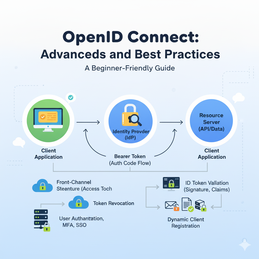 OpenID Connect: Advanced Concepts and Best Practices | by Udara Shanuka ...