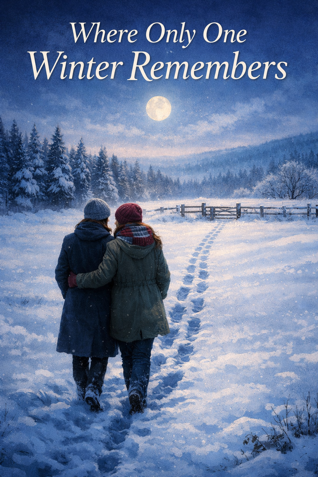 Where Only One Winter Remembers. The Vignette Gazette Edition #77… | by ...