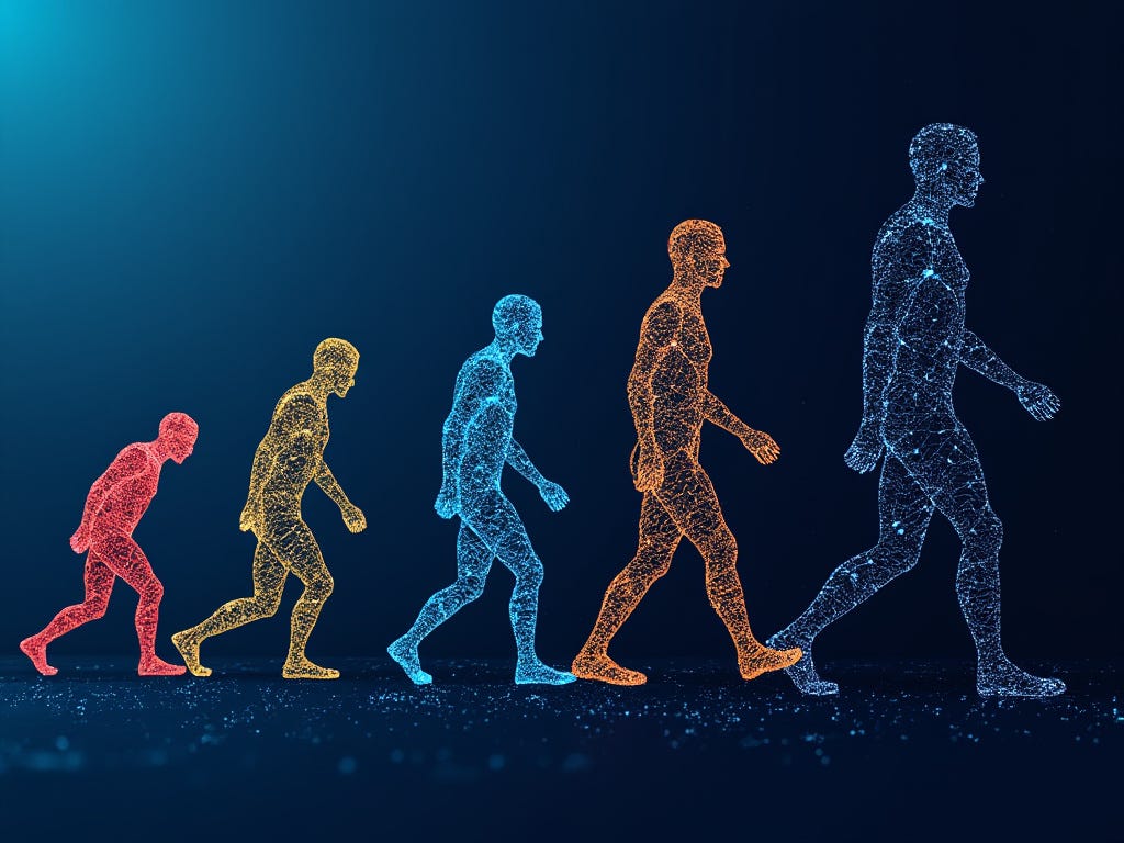 The Architecture of Being Human: A New Understanding for 2025 | by The ...