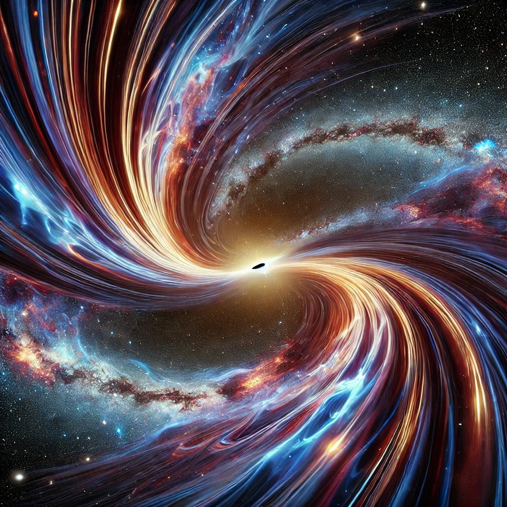 How do I bend this space - John A Forwden - Medium
