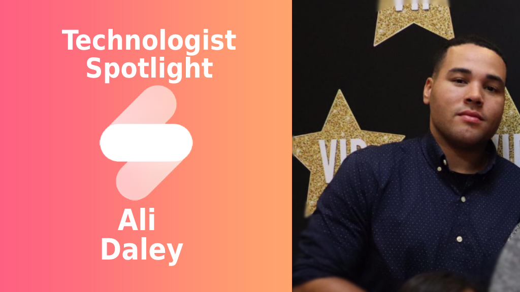 Meet StrategioTechnologist: Ali Daley | by Ali Daley | Medium
