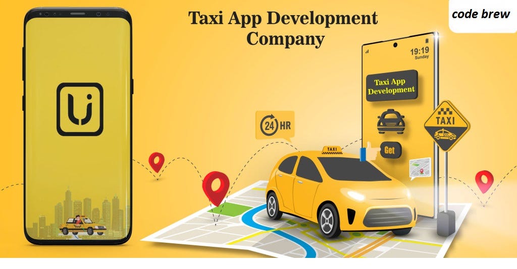 Taxi App Growth Company. Provide an efficient software… | by Taxi App Development Company | Medium