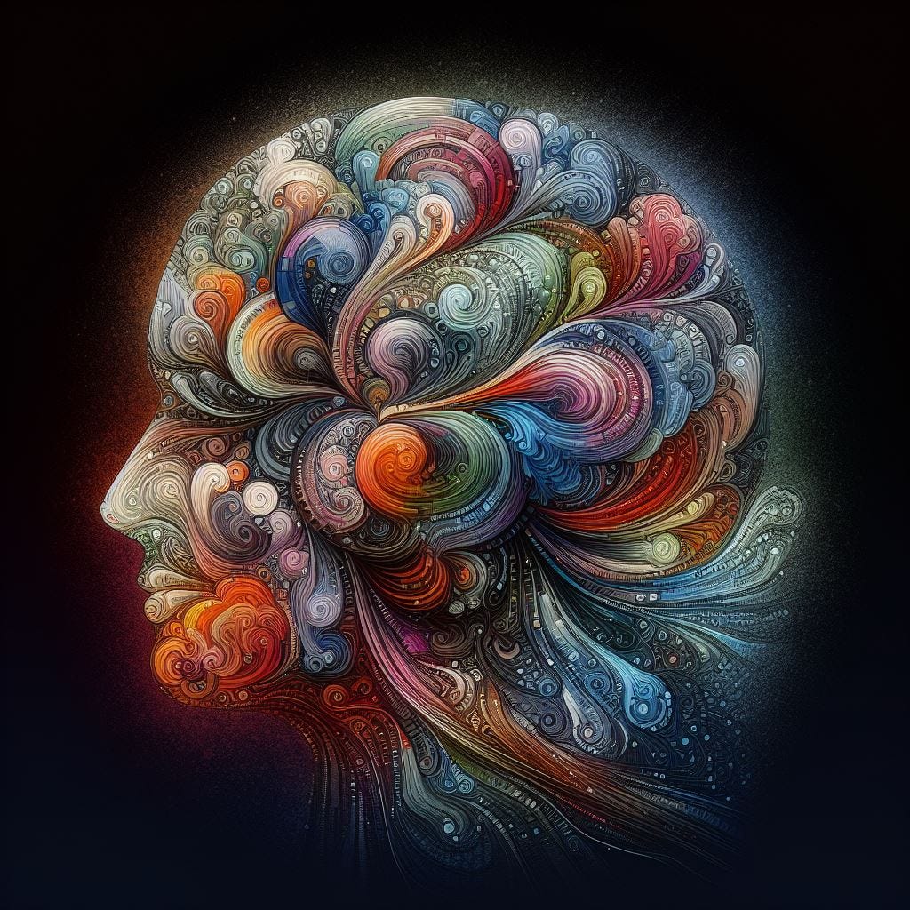 The Sakinorva MBTI Test. Navigating the Depths of Personality | by ...
