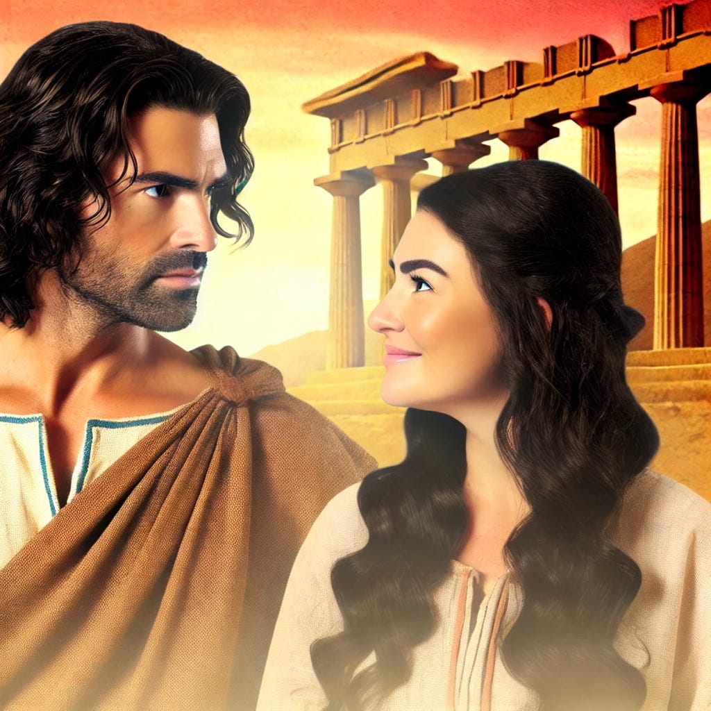 Odysseus Unbound: Navigating the Hero’s Odyssey | by Andreas Michaelides | Sep, 2024 | Medium