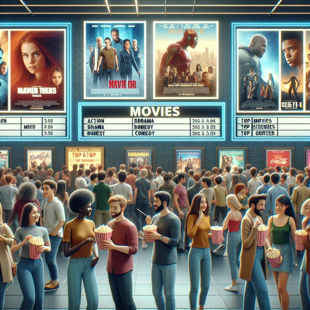Finding the best movies by Genre — SQL Style! | by Adithya Prasad ...