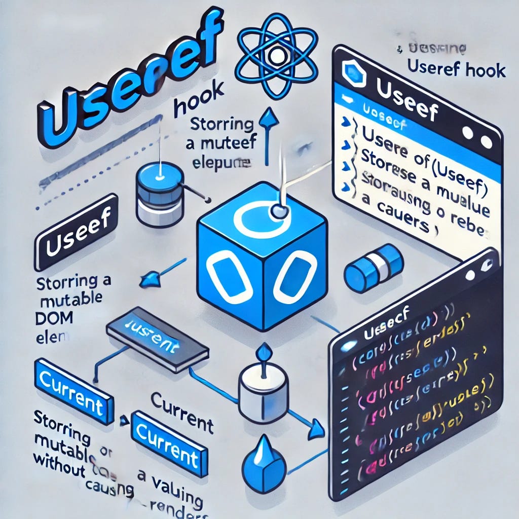 React useRef 완벽 가이드. 내가 보려고 쓰는 useRef 가이드 | by SUKJIN HAN | Medium