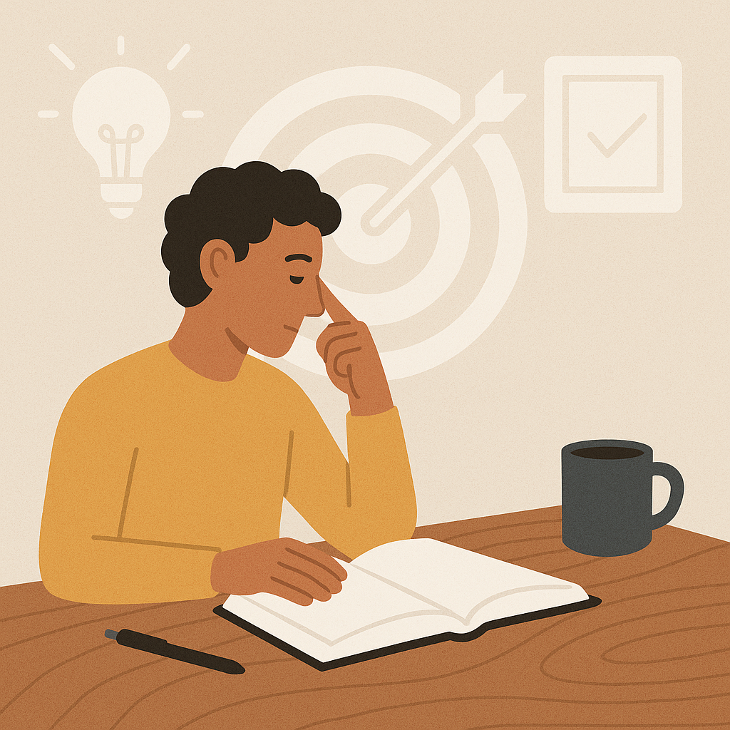 How I Learned to Focus Without Overcomplicating Everything (As a ...