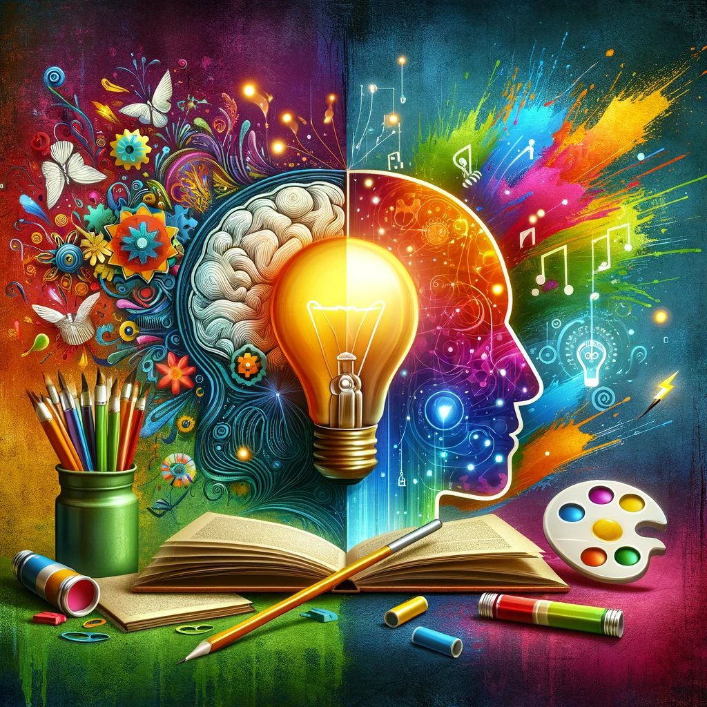 Unlocking Creativity: 5 Simple Steps to Ignite Your Inner Genius | by ...