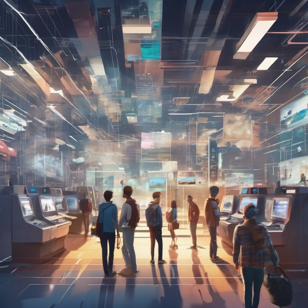 Living in a Simulation: Does it Truly Alter Our Reality? | by Nic James ...