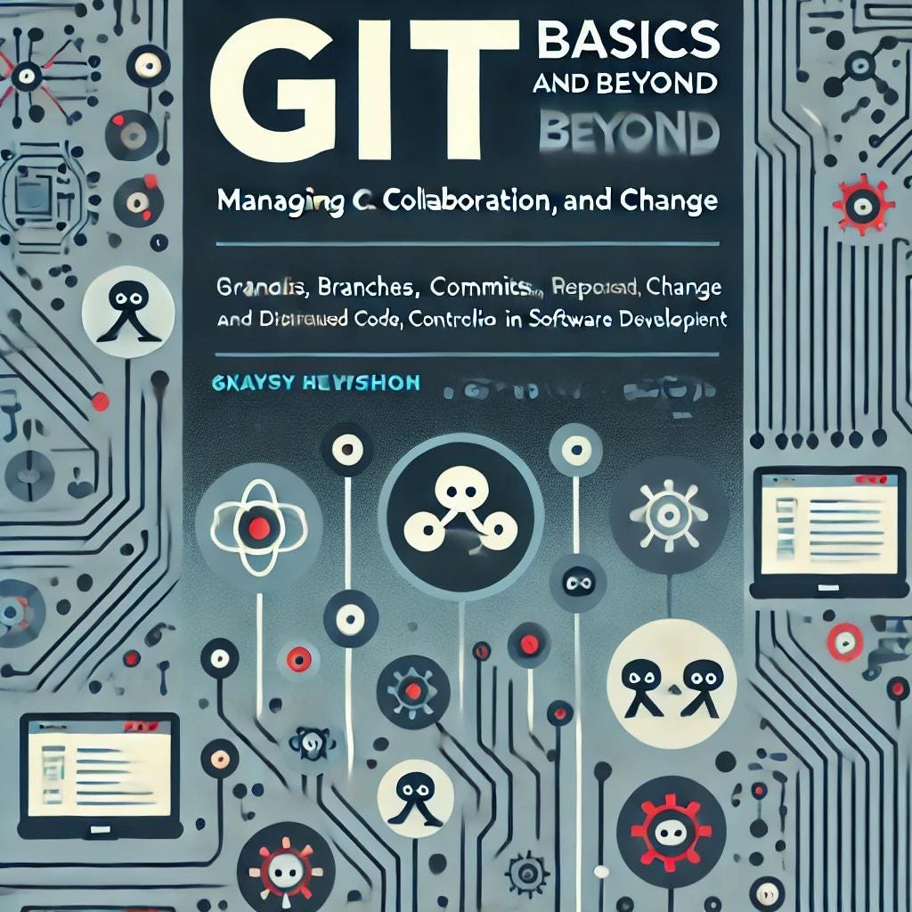 Git Basics and Beyond: Managing Code, Collaboration, and Change | by Nitin Bawa | Nov, 2024 | Medium