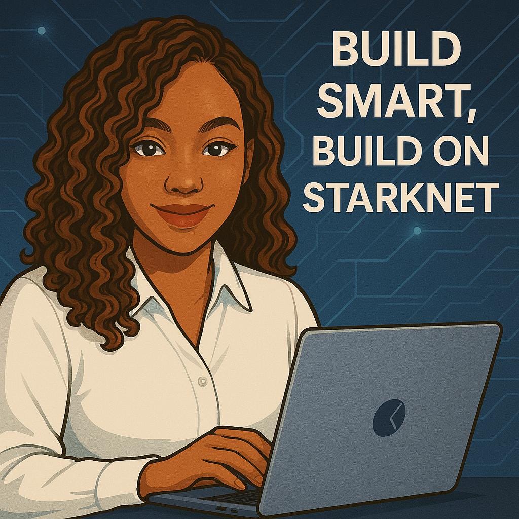 Starknet’s Tech-First Approach to Crypto’s "Killer App" Problem | by ...