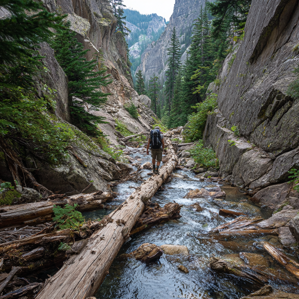 Hidden in Plain Sight. Following the hidden trail | by Larry Nowicki ...