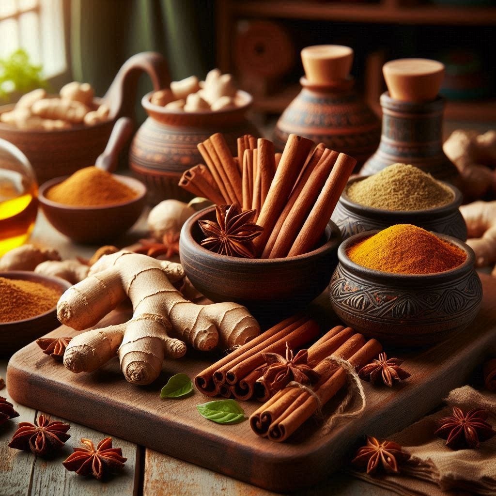 Stress Harming Your Health? Discover These Spice Remedies! | by Dhwanit ...