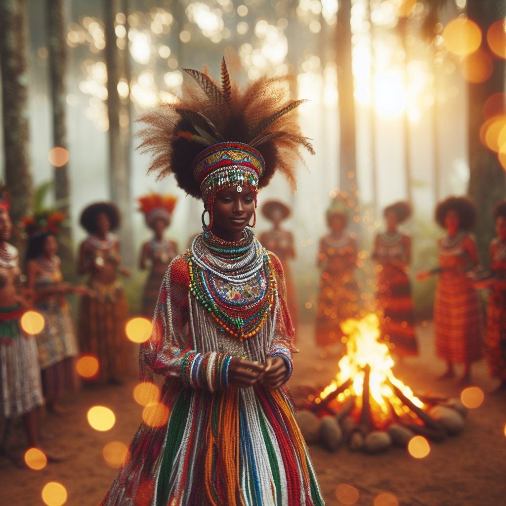 Brazilian Shamanism: Navigating the Spiritual Realm in the Heart of the ...