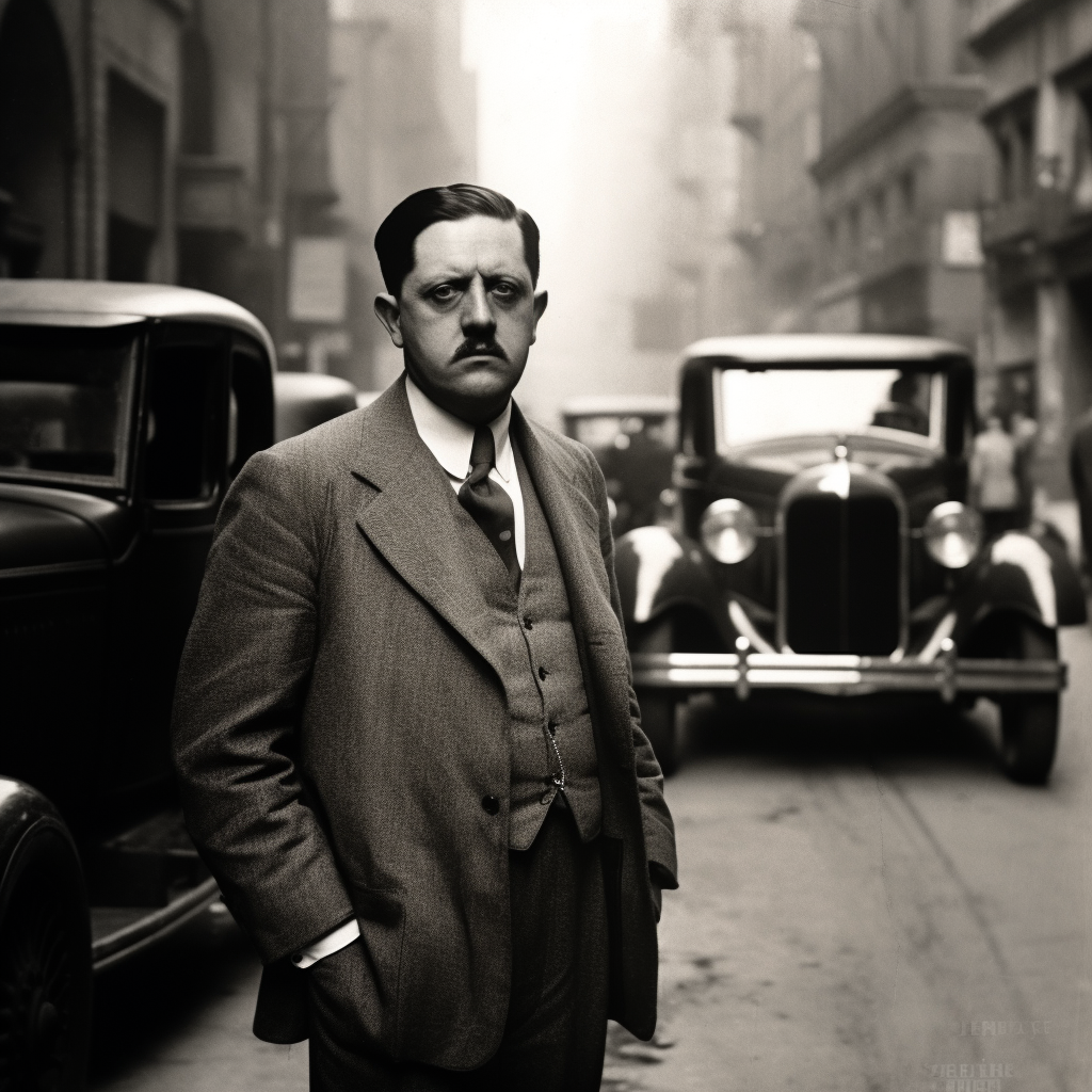 The Violent Life of Former Egan’s Rat Turned Capone Triggerman Fred ...