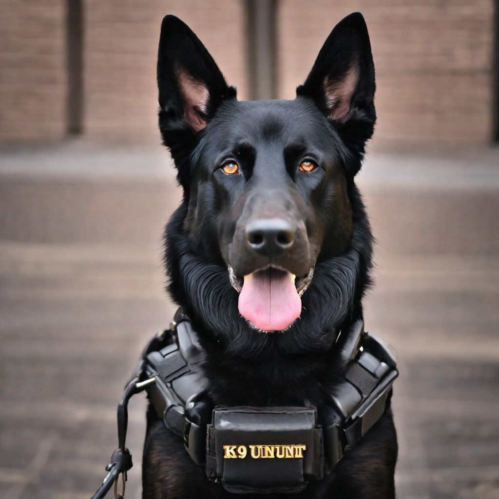 Police K9s: Unleashing Innovation for a Safer Future | by Tomasz ...