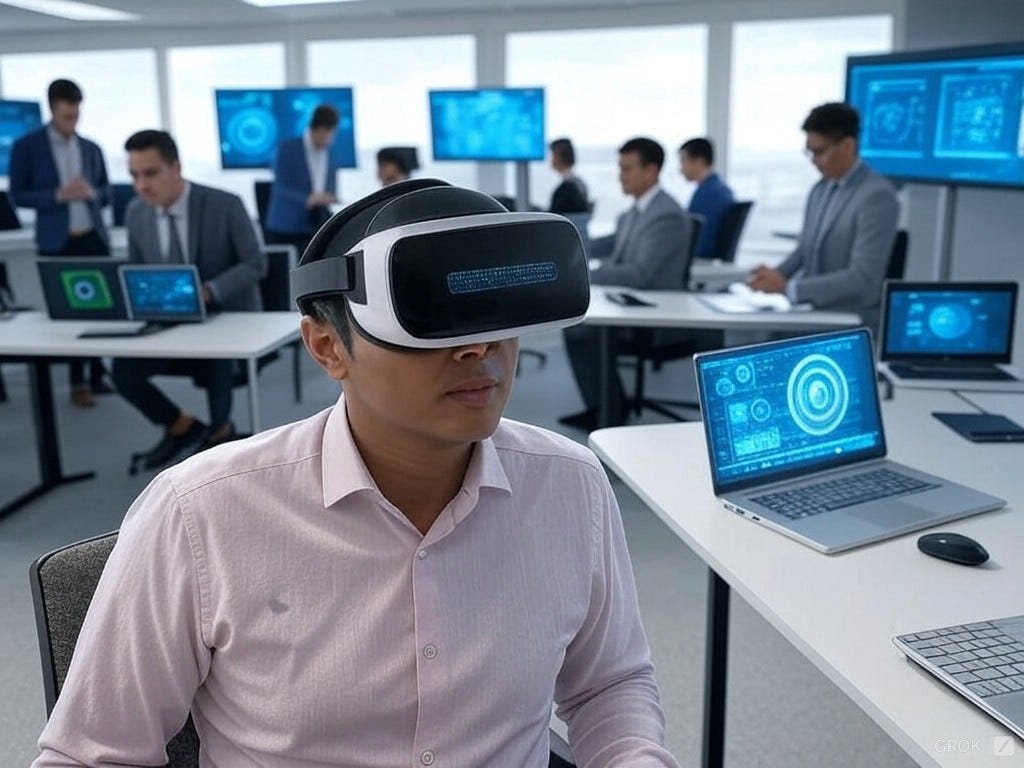How do emerging tech trends impact our lives and workplaces? | by Mohd ...