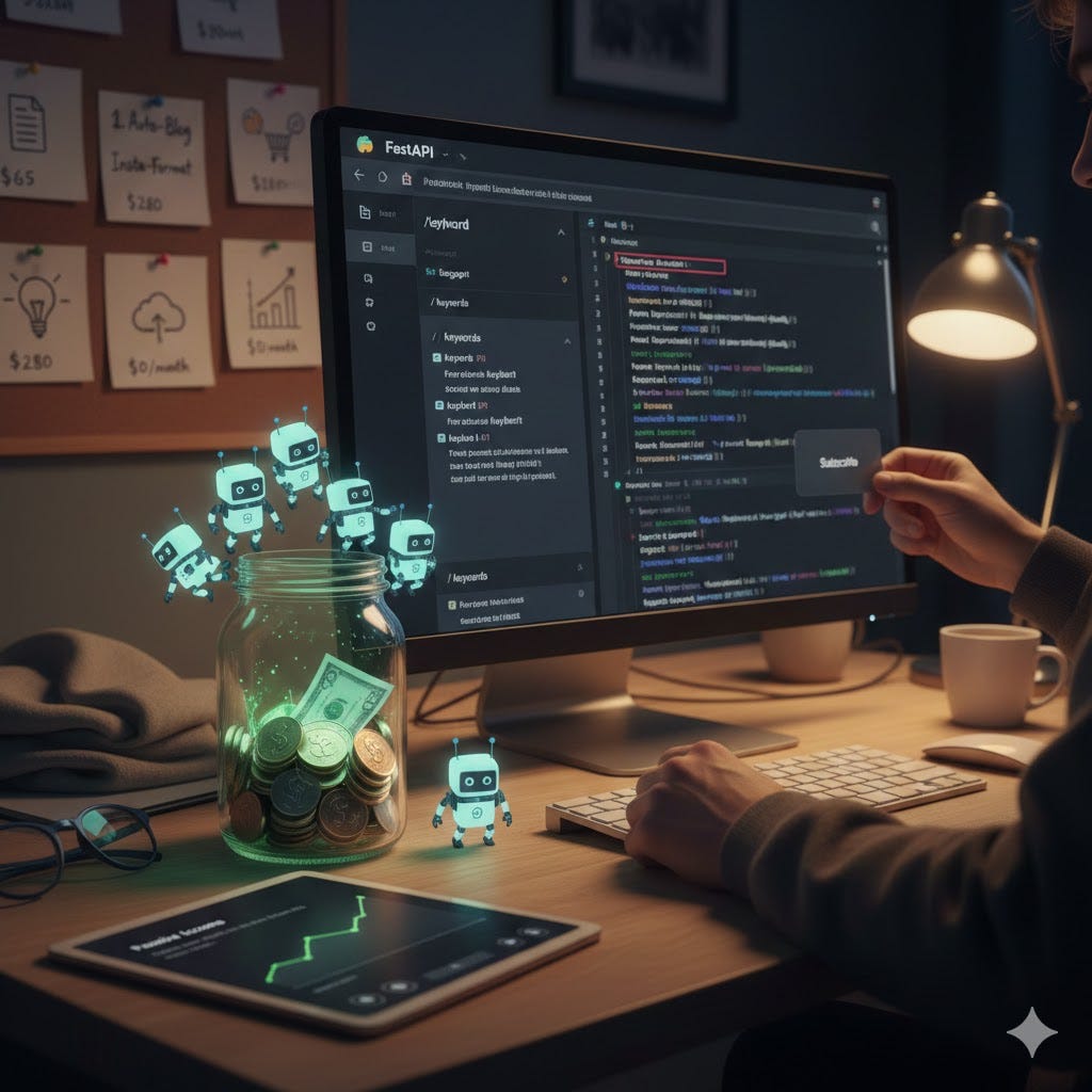 The 12 Python Mini-Tools I Built in 2025 That Now Pay My Bills (Quietly ...