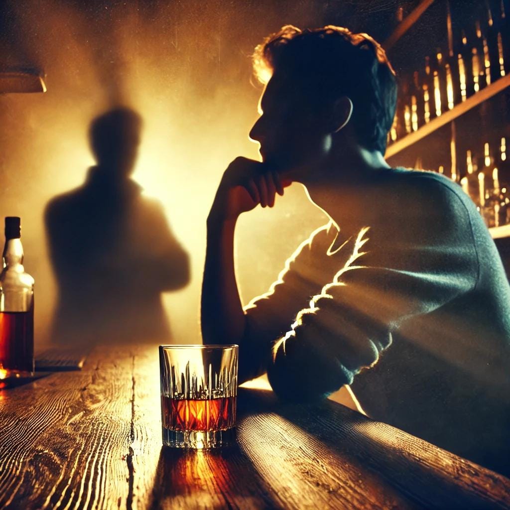 Escaping Reality: Why Alcohol Becomes Our Refuge in Difficult Times ...
