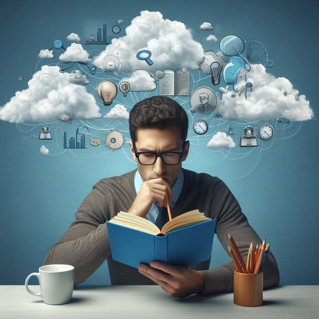 Why Do Our Minds Wander: Is It Good Or Bad? | by Anthony Xavier | Write A Catalyst | Medium
