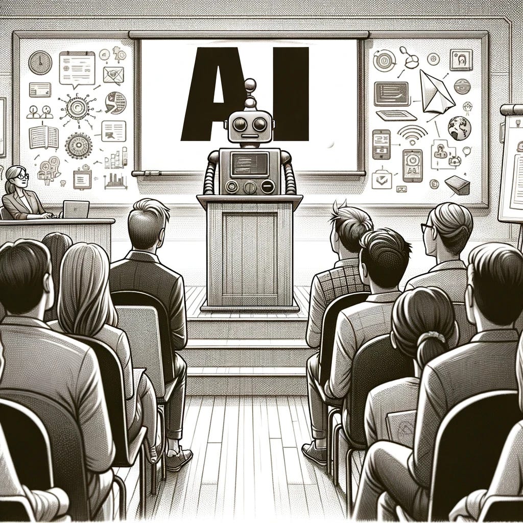 Navigating the New Frontier: Achieving AI Fluency for All | by ... Navigating the New Frontier: Achieving AI Fluency for All | by ...