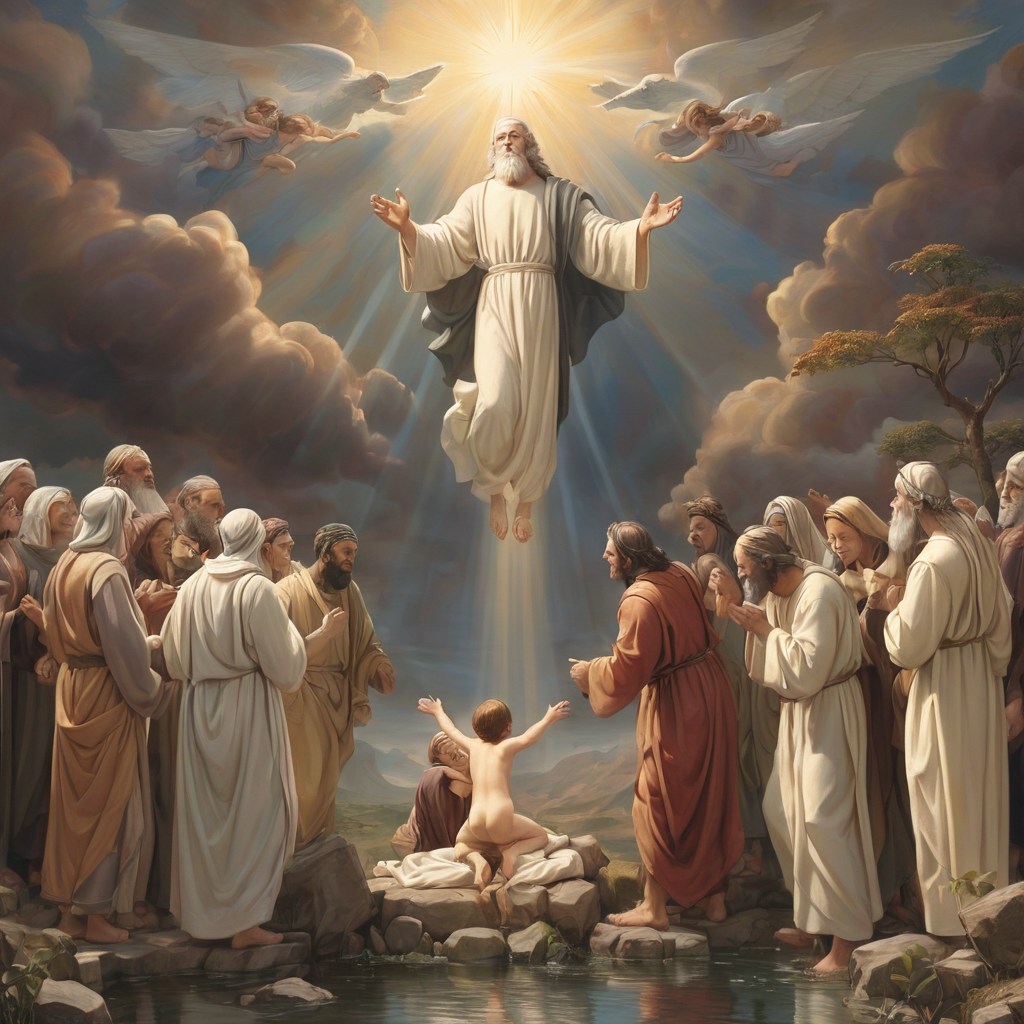 The enduring blessing. Reflections on Genesis 22:18 | by Mabule Junior ...