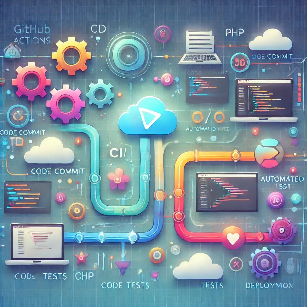 Building Automated Test Pipelines For Php With Github Actions By