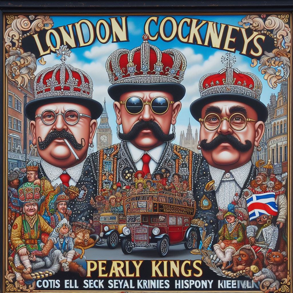 Chillichap’s A to Z Guide of Cockney Rhyming Slang — Includes a ...