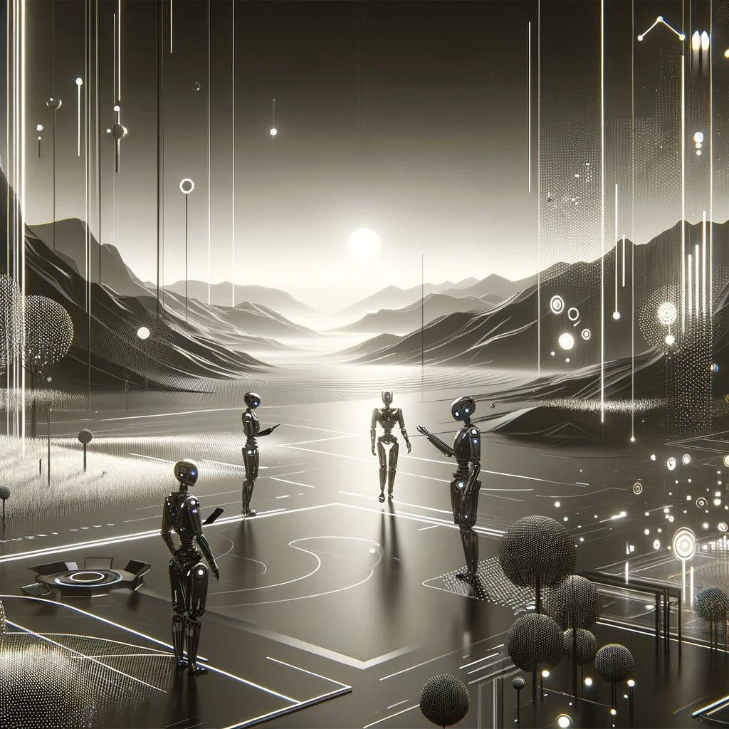Dimensions of Evolution of Generative AI in 2024 | by MT | Medium