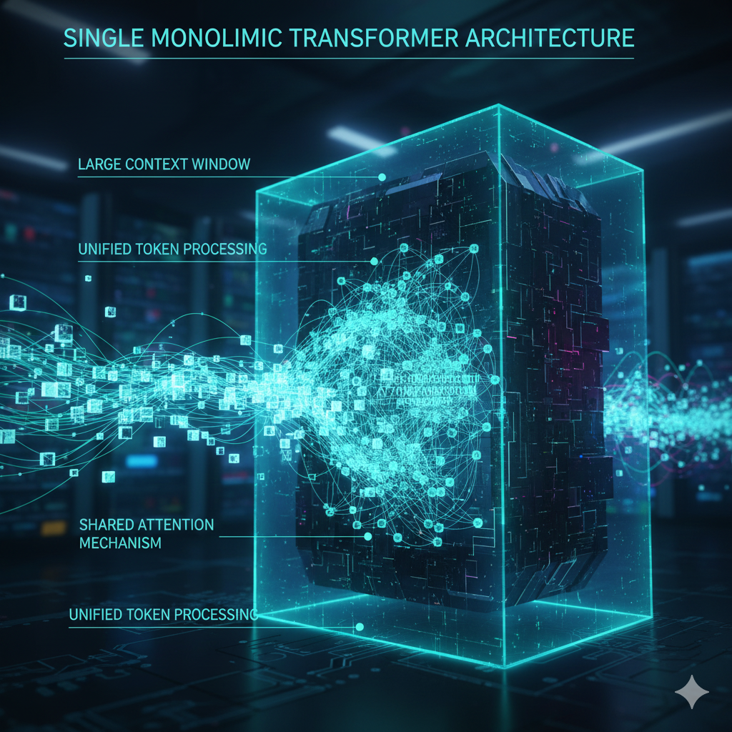 Gemini 3: The Revenge of the Single Transformer — Why Google Abandoned Multimodal Microservices ...