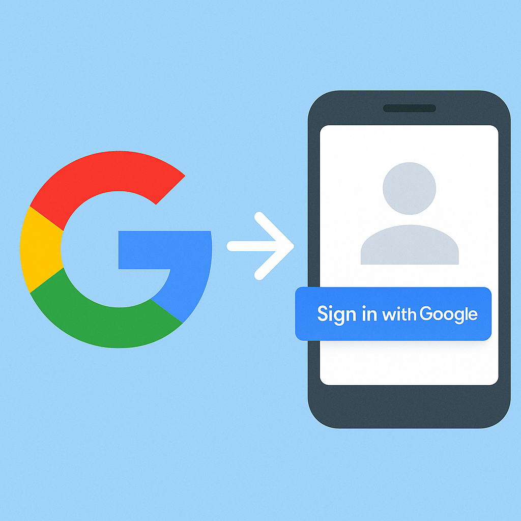 Google Login Integration Tutorial (Web + Expo Mobile) | by Luke | Medium