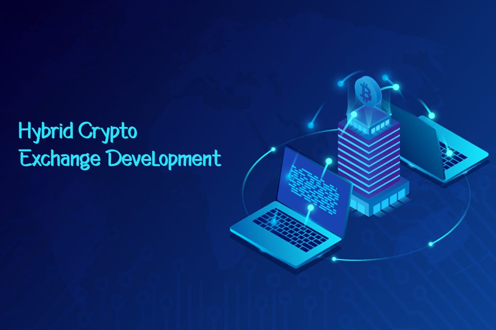 Hybrid Cryptocurrency Exchange Development: Build a Distinctive ...