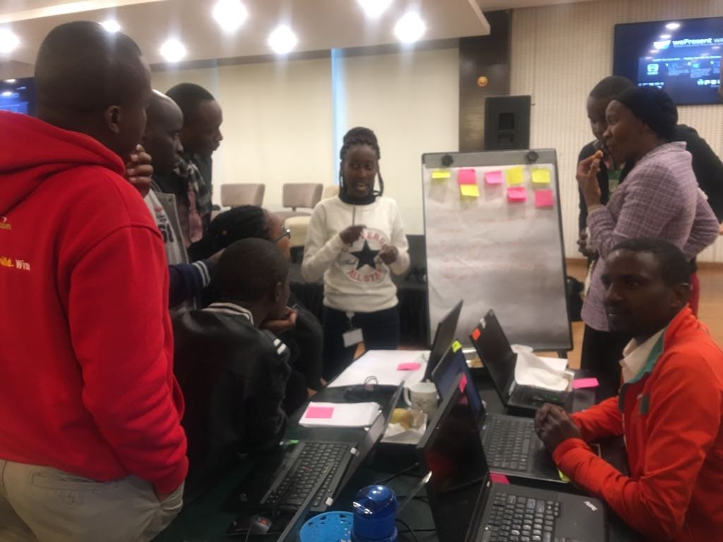 How we used Agile (Scrum)Methodology to win a hackathon. | by beth ...