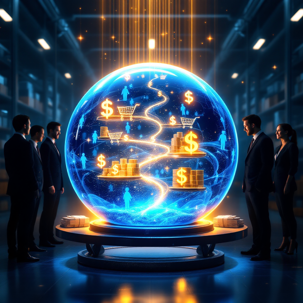 From Data to Decisions: Turning Customer Behavior into Purchase ...