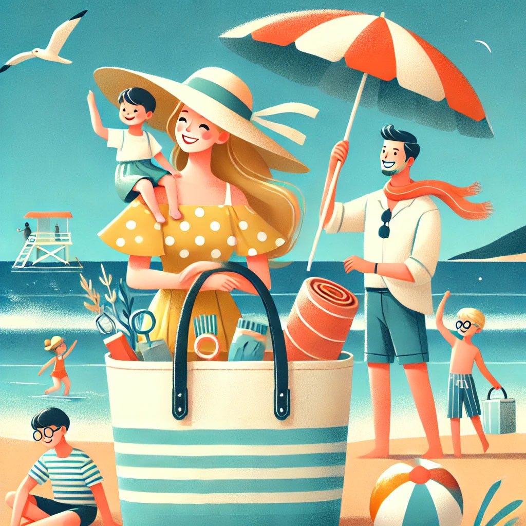 Essential Summer Beach Bags: Your Ultimate Guide to Stylish and ...