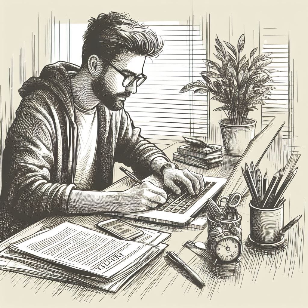 This Obvious Process Will Transform Your Writing | Will Anthony | The ...