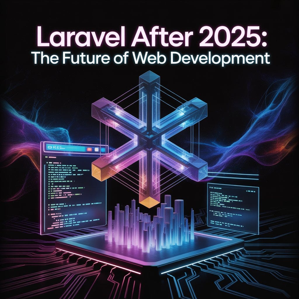 Laravel 12 and the Web Development Future: What 2025 Should Know | by Imran Kabir | Age of ...