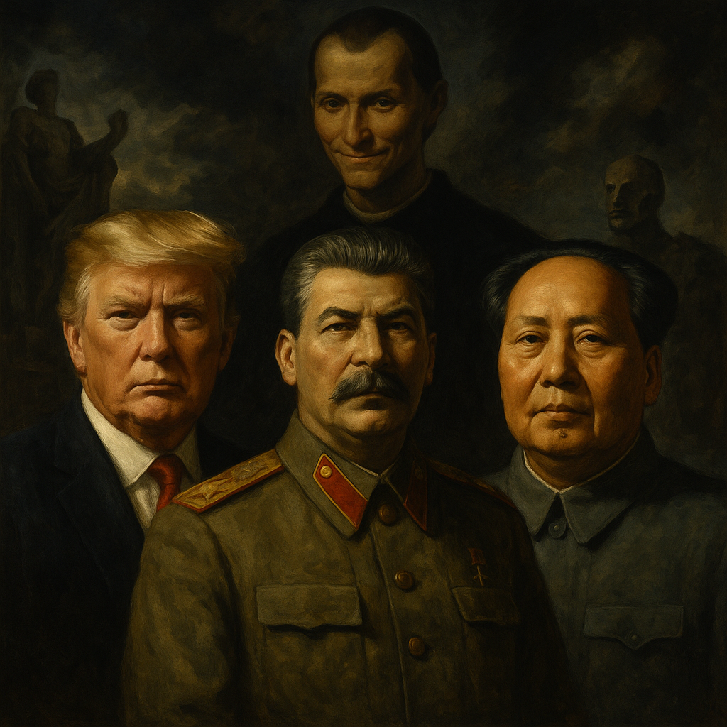 Why Do Incompetent but Tough Individuals Easily Gain Power? | by Holive ...