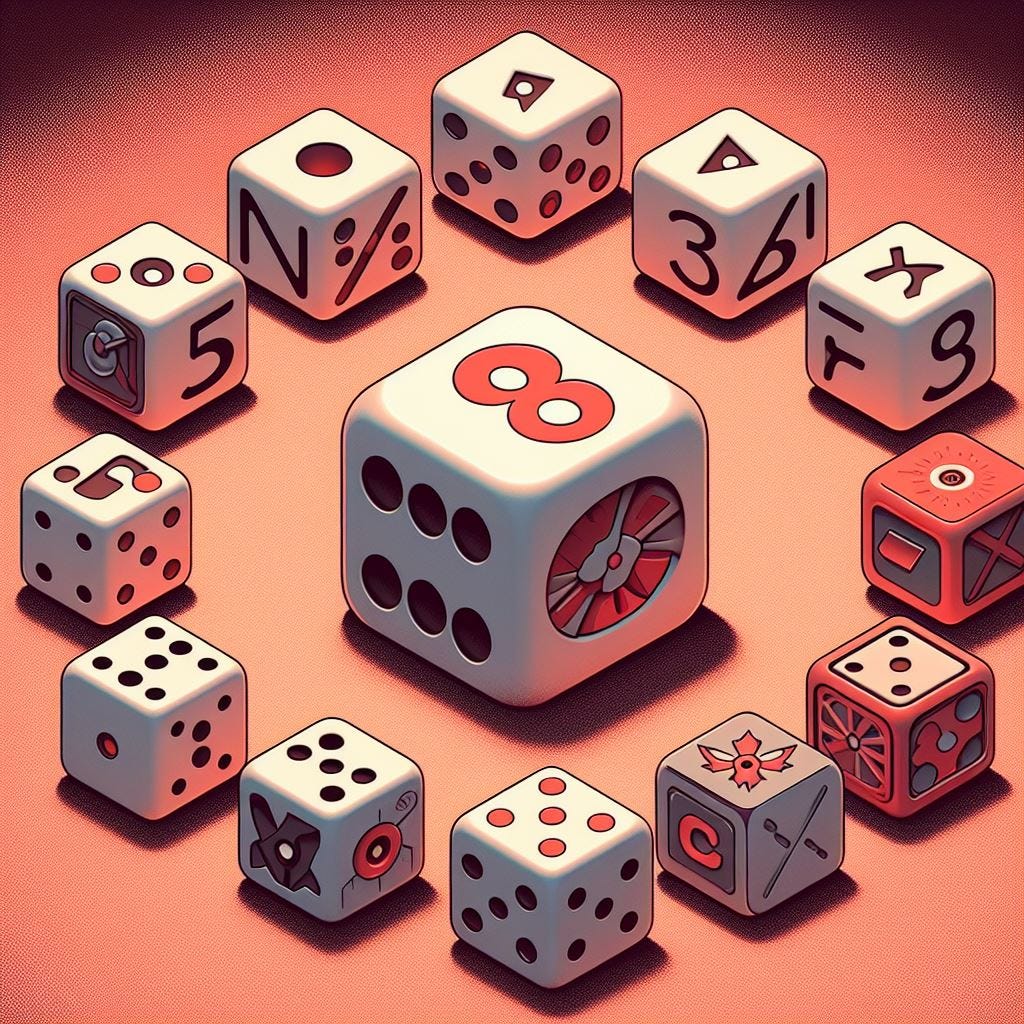 Generate Pseudo Random Numbers in Swift | by Mohammed ElDoheiri | Mar, 2024 | Medium