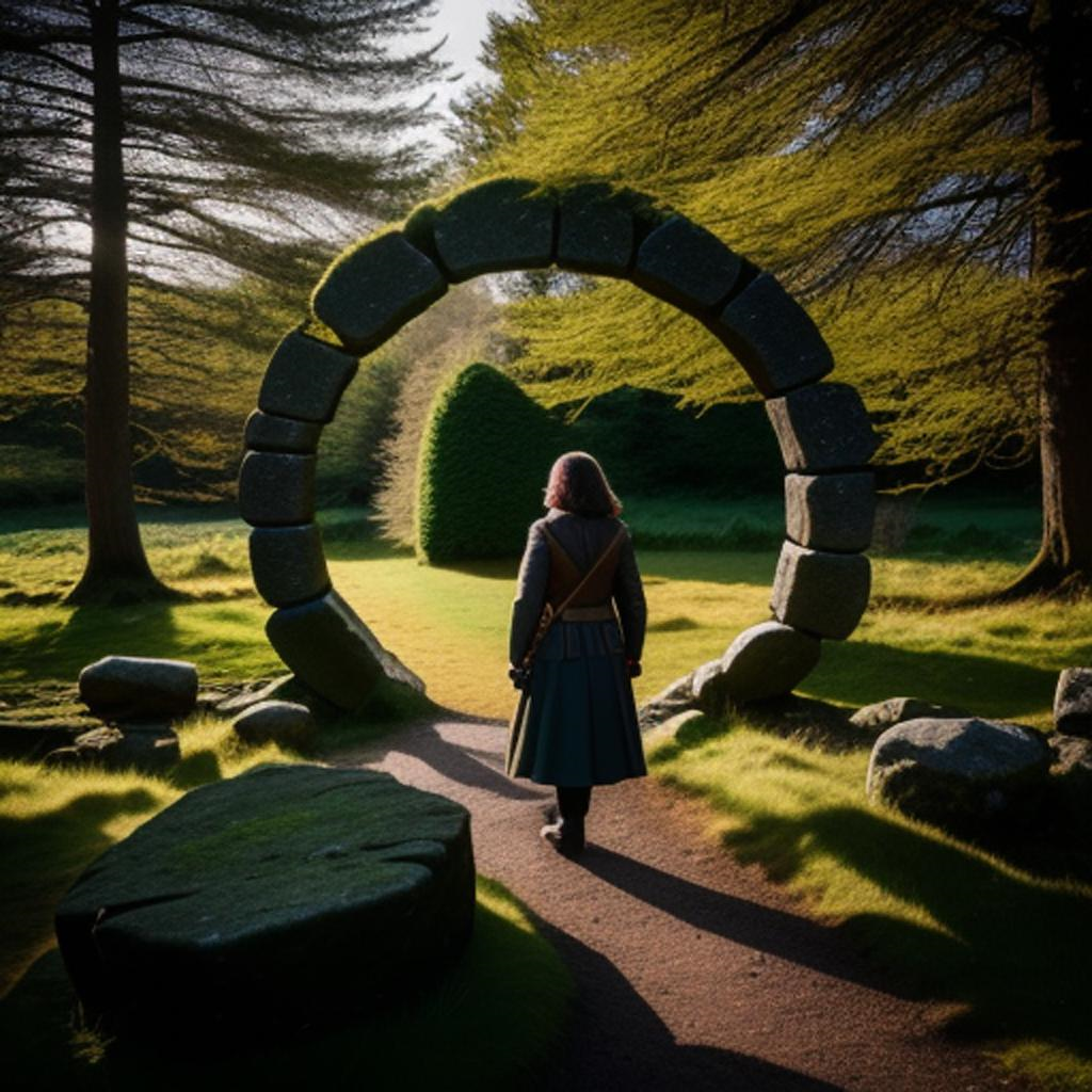 Book Summary of: “Outlander: A Novel (Outlander, Book 1)” | by Jonathan ...