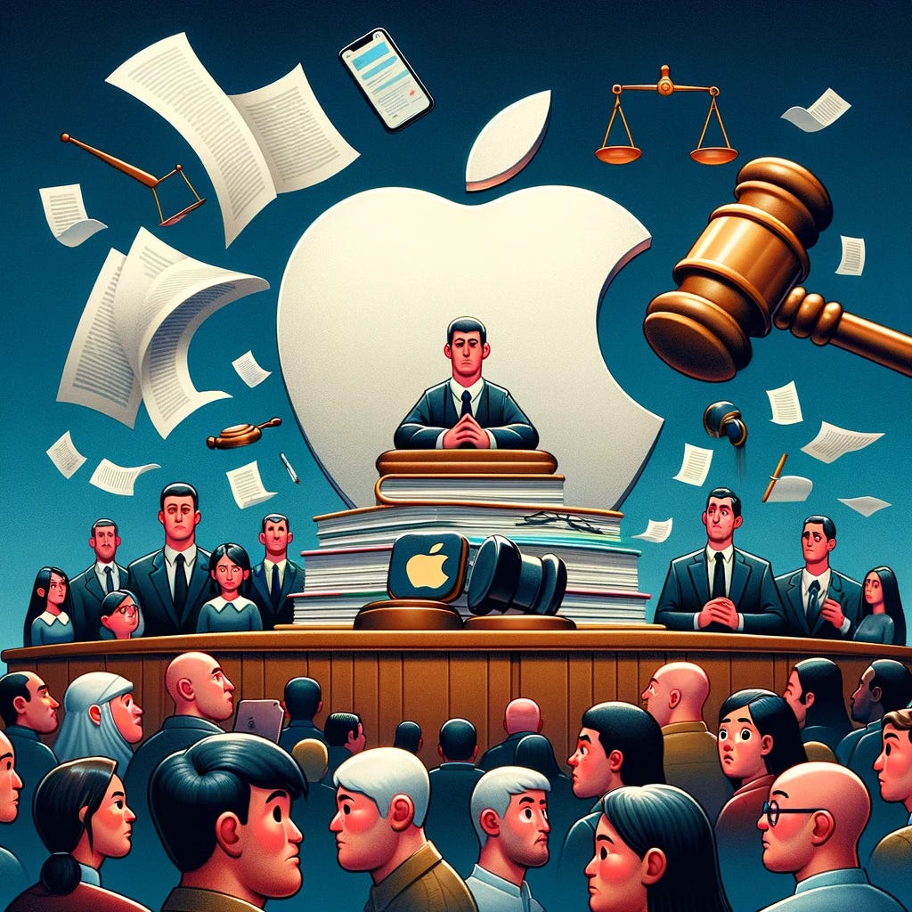 Is Apple’s App Store Challenging the Boundaries of Fair Play? | by ...