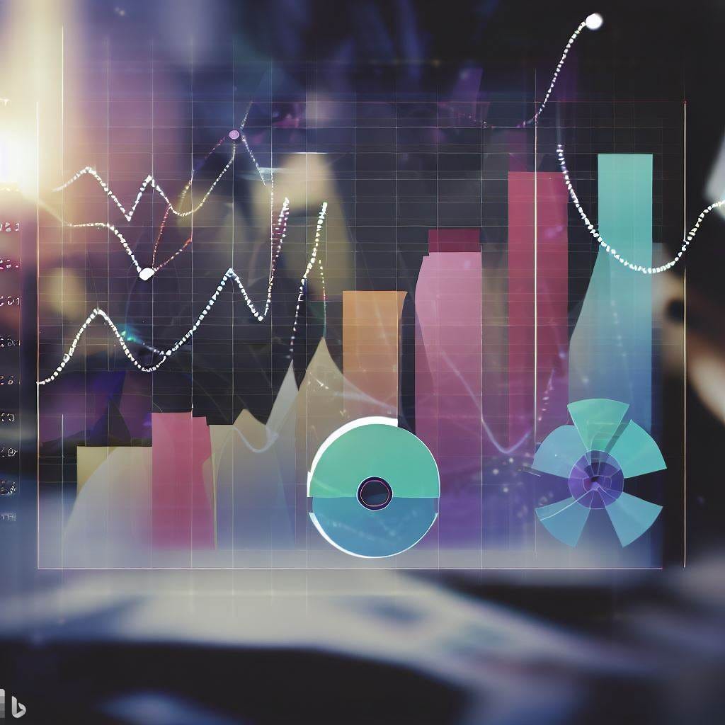 Data visualization in daily life: Flourish Studio saved me | by Reema ...