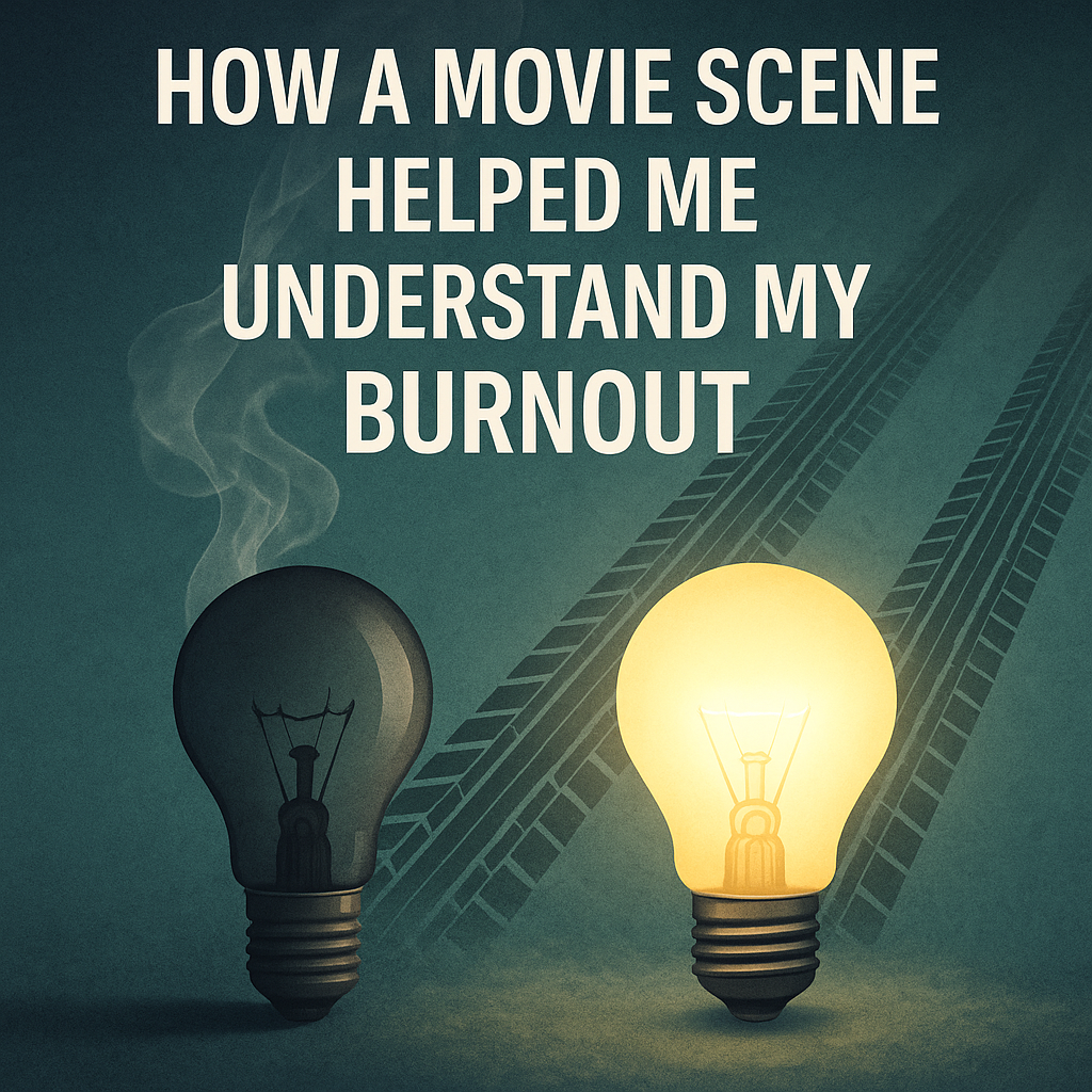 How a Movie Scene Helped Me Understand My Burnout | by Codeaur | Sep ...