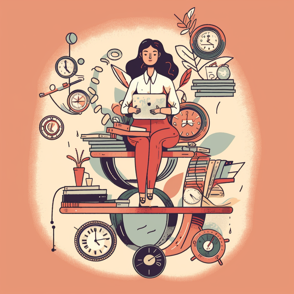 Balancing Act: How to Manage a Full-Time Job and a Side Hustle Without ...