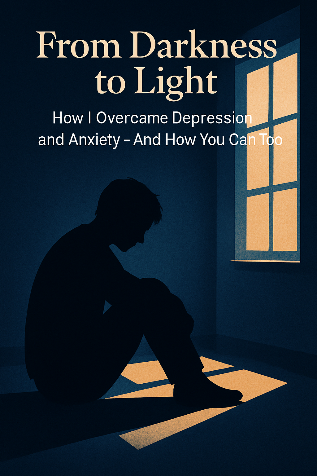 Title: “From Darkness to Light: How I Overcame Depression and Anxiety ...