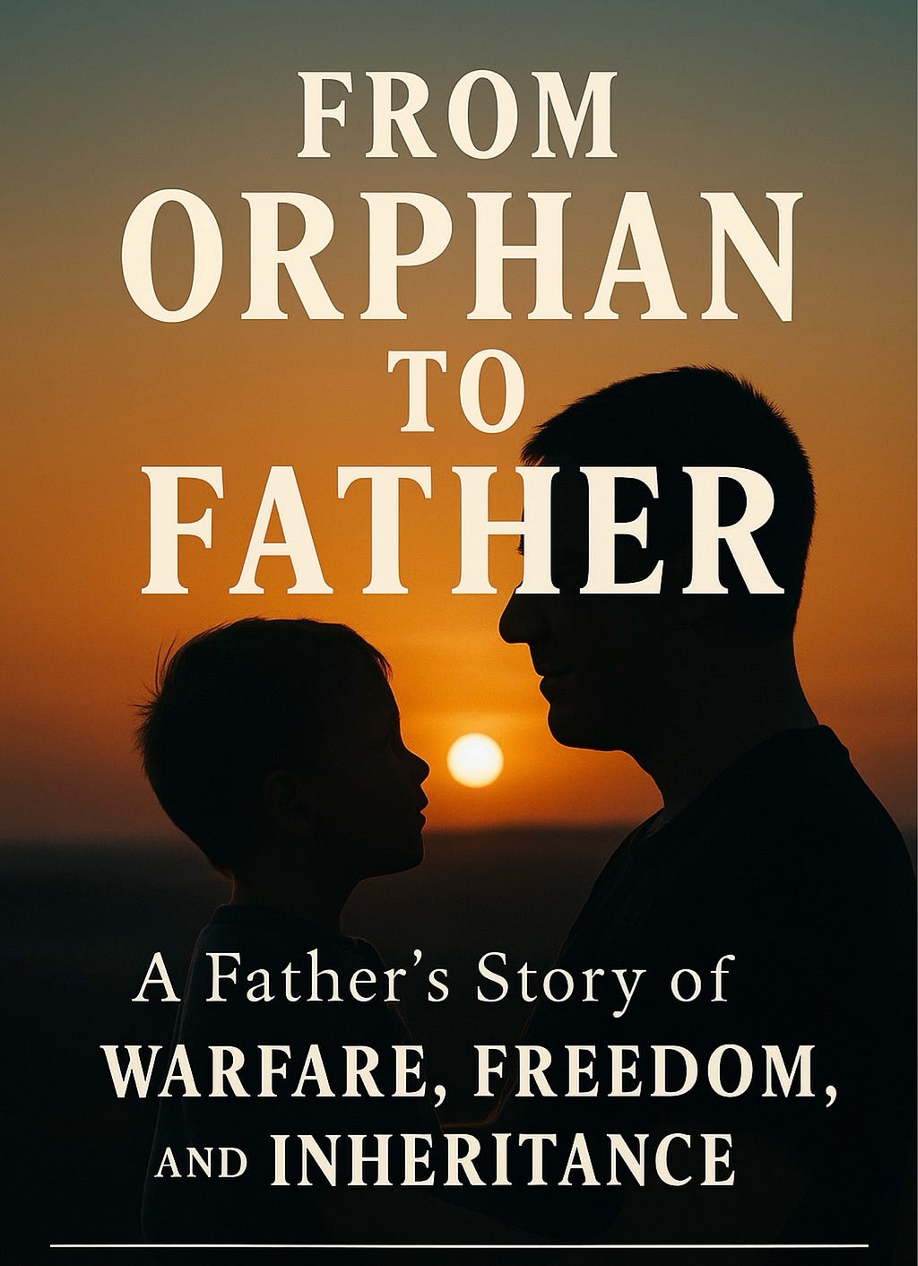 From Orphan to Father: Breaking Chains, Building Legacy | by Derick ...