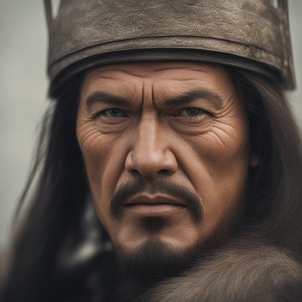 Leadership Secrets of Attila the Hun | by Getupmanofficial | Dec, 2023 ...